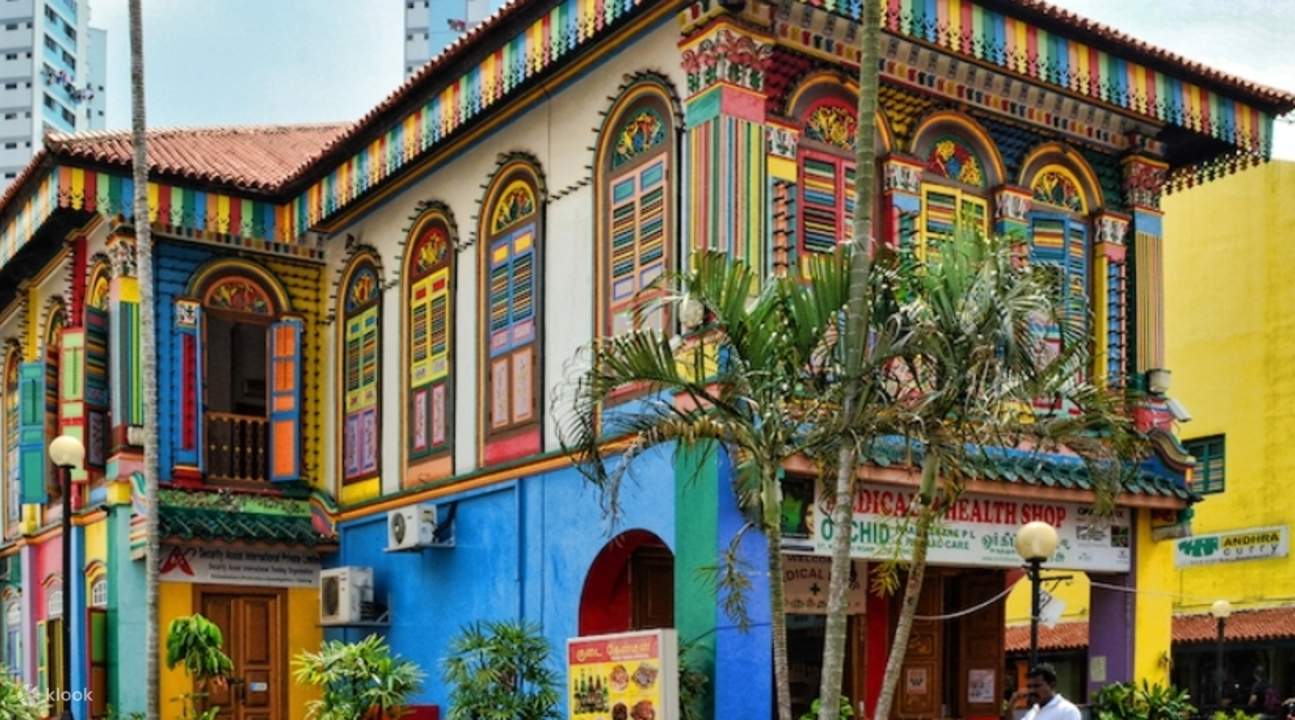 [Klook Exclusive] Singapore Stopover City Tour - Klook